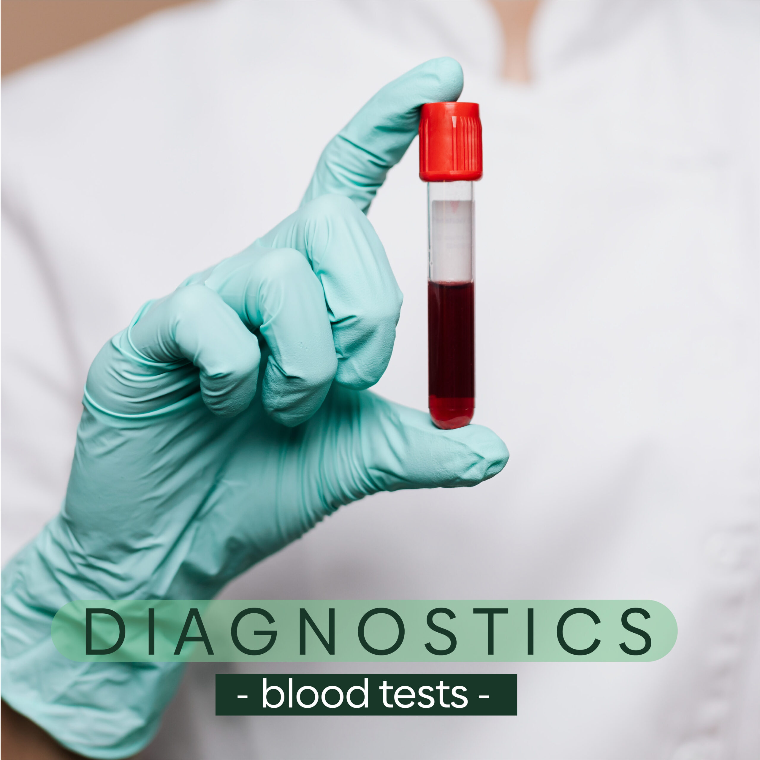 Blood Tests - IS Clinic
